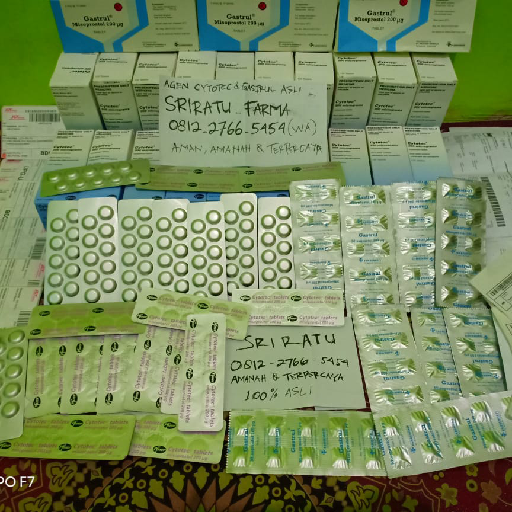 PAKET TUNTAS 5 BULAN | Agen Cytotec Gastrul