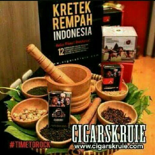 Contoh Produk 2 | Cigarskruie