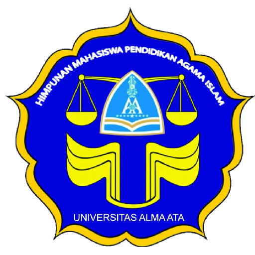 Stiker Raker dan Makrab HIMA PAI UAA 2018 | HIMA PAI UAA