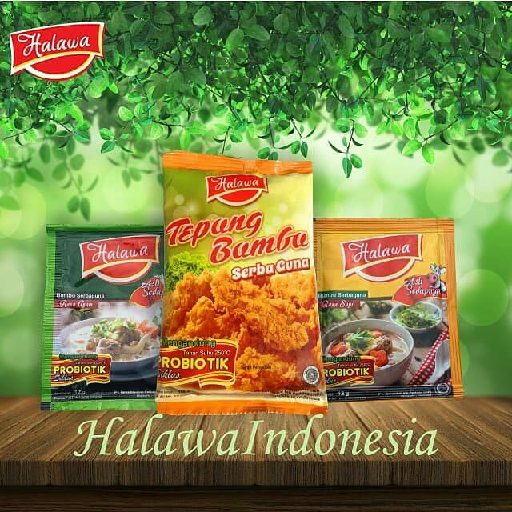 Produk 2 | Halawa
