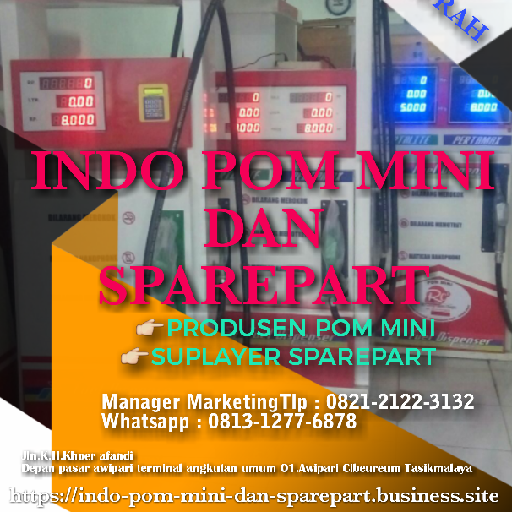 Foto 2 | INDO POM MINI DAN SPAREPART
