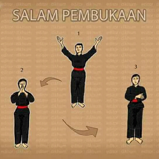 Foto 2 | Tutorial Silat Psht