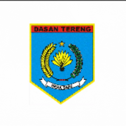 DESA DASAN TERENG Logo