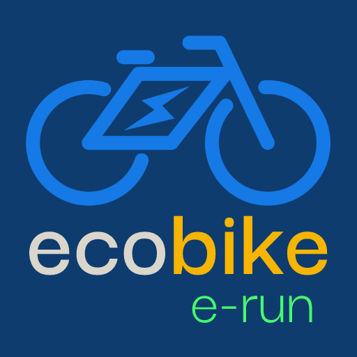 EcoBike e-Run Logo