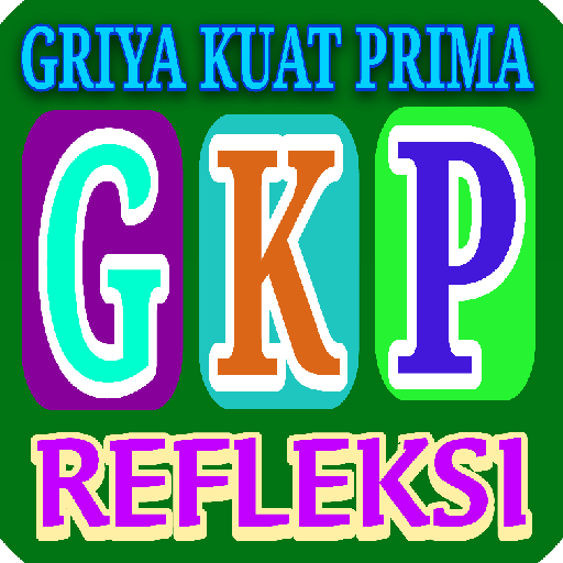 Contoh Produk 2 | GKP Refleksi