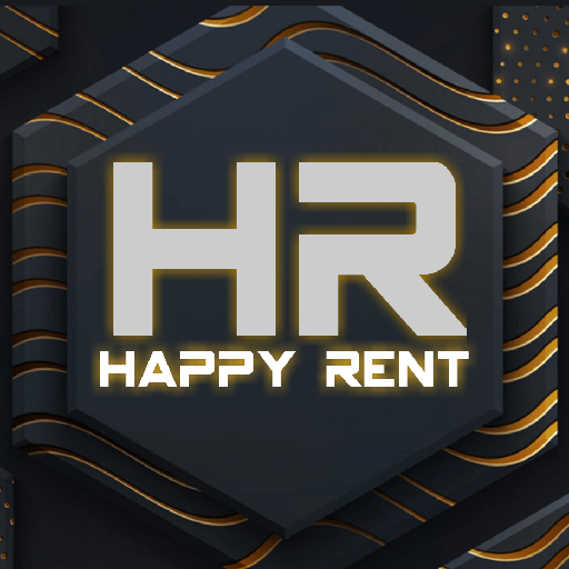 HAPPY RENT Logo