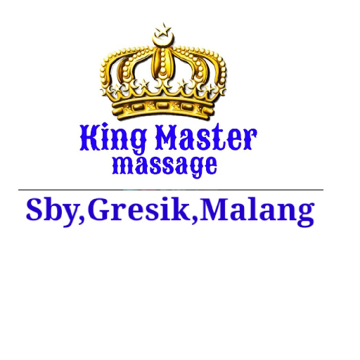 King Master Massage Logo