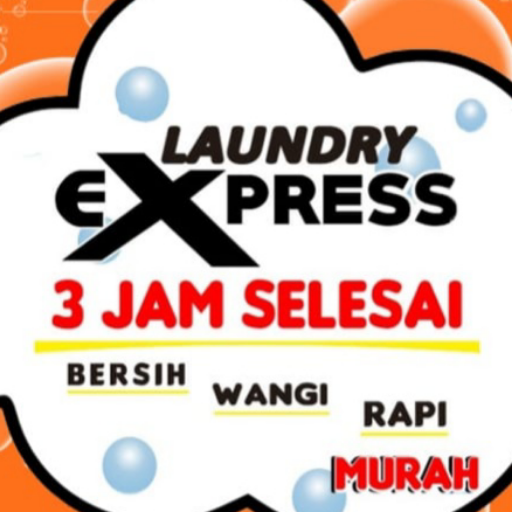 Cuci Setrika | LAUNDRY EXPRESS 3 JAM SELESAI
