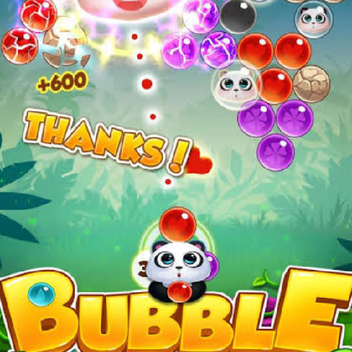 Contoh Produk 2 | Lempar Bubble Panda