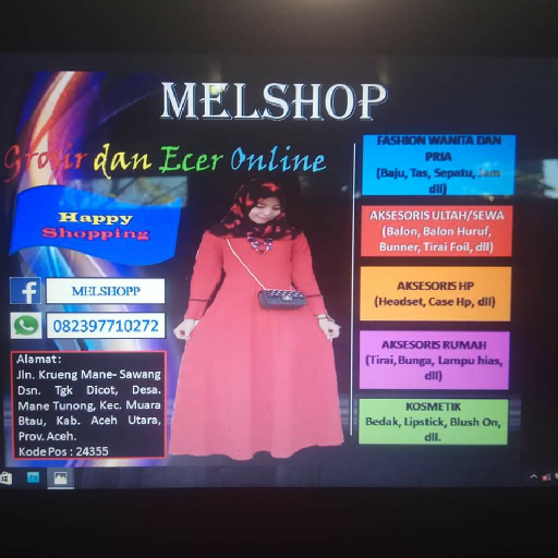 Penyambung Tali Headset | Mel Shopp