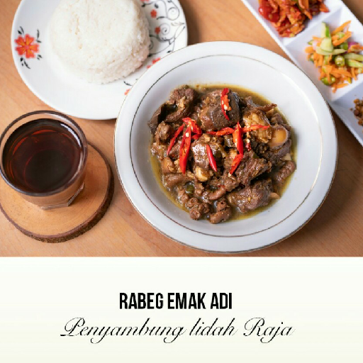 Produk 1 | Rabeg