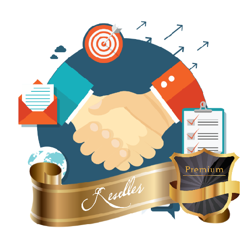 Reseller Premium Logo