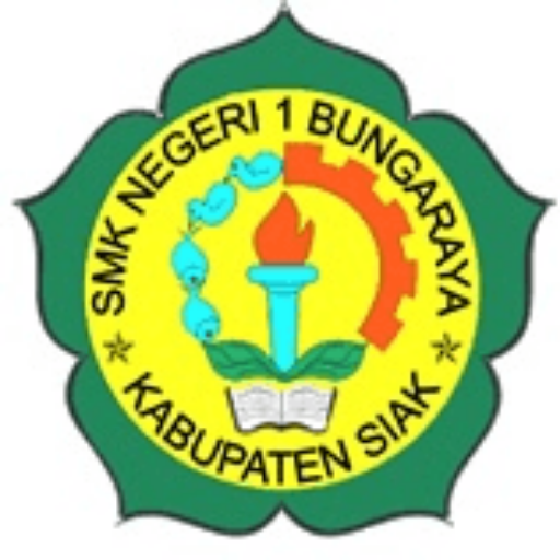 Bunga Raya Logo