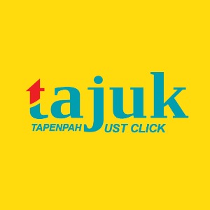 TAJUK Logo