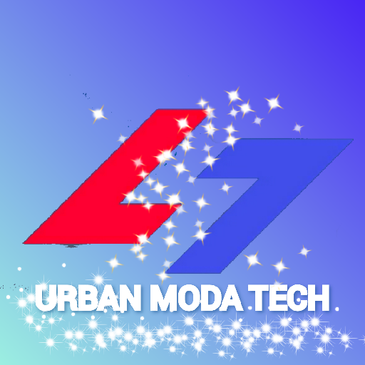 URBAN MODA TECH Logo