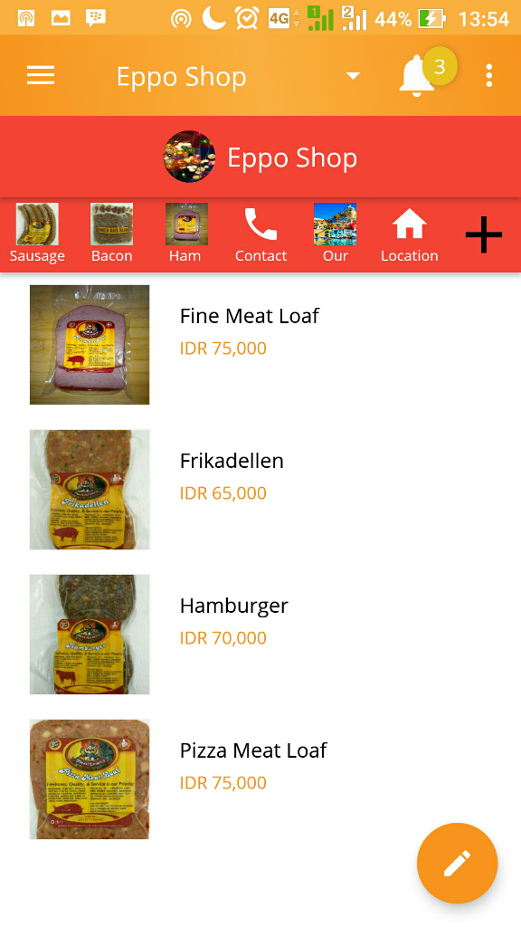 Eppo Shop - Fresh Meat from Meatlover's