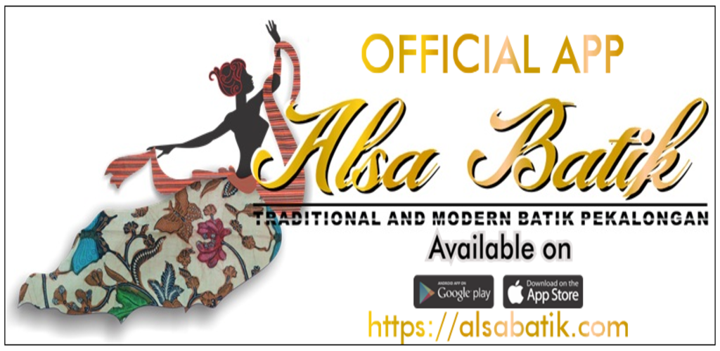 Alsa Batik - Melayani Grosir & Eceran