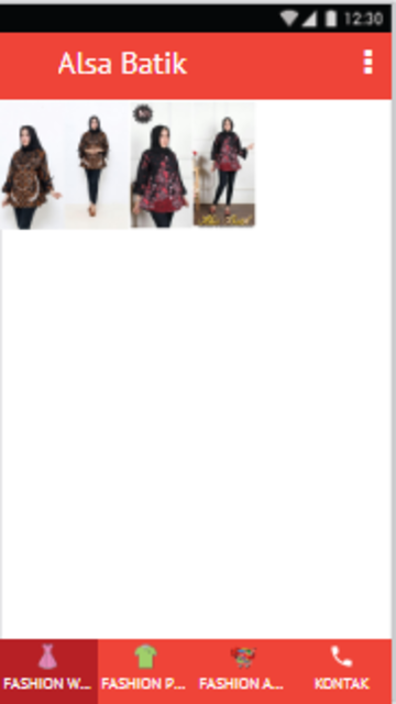 Alsa Batik - Melayani Grosir & Eceran