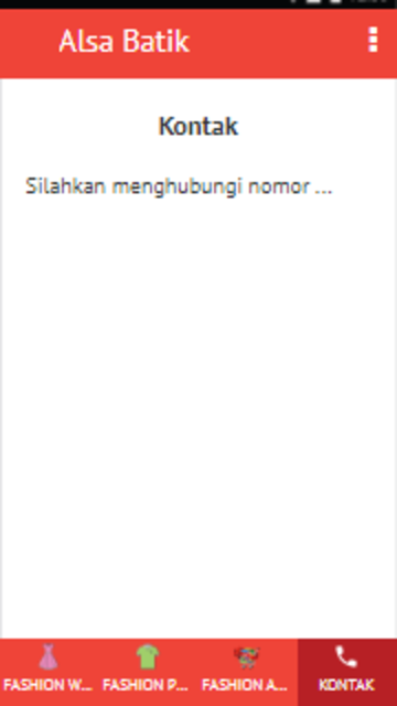 Alsa Batik - Melayani Grosir & Eceran