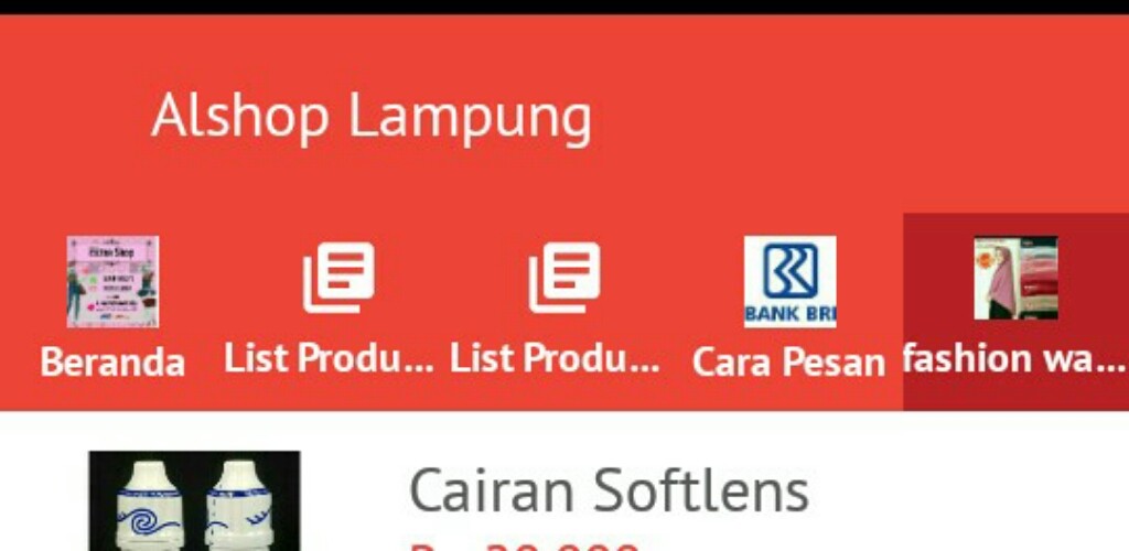 Alshop Lampung - Berbagai macam produk kecantika mueah dan berkualitas alshop aman dan amanah