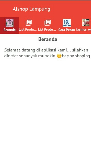 Alshop Lampung - Berbagai macam produk kecantika mueah dan berkualitas alshop aman dan amanah