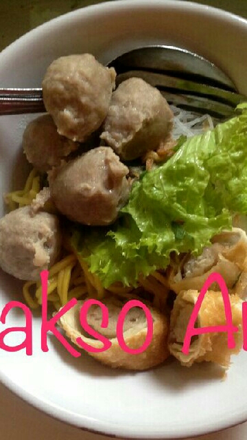 Bakso Arema Langsa - Bakso arema langsa
