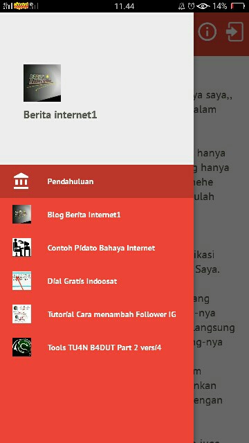 Rabit Cyber Team RCT - Menyediakan Berbagai Tutorial Termux dan Android