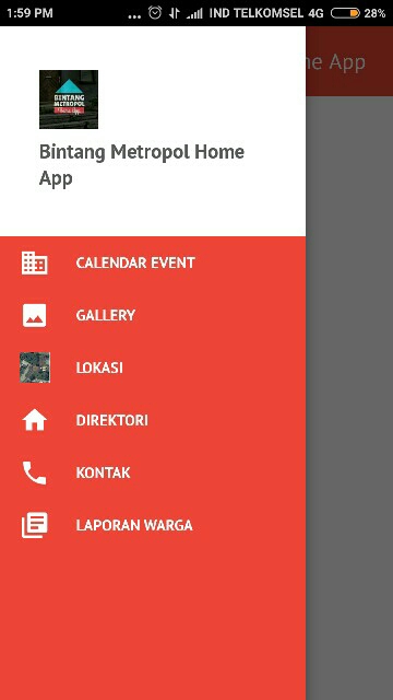 Bintang Metropol Home App - Media komunikasi, informasi dan direktori seputar perumahan bintang ...