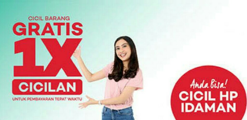 Buka Cicilan Online - Cash Dan Kredit Handphone