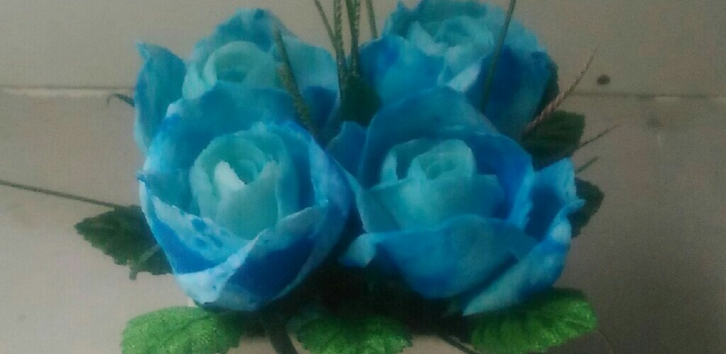 Bunga Sabun Bintaro - Kreasi tangan dari sabun menyerupai bunga