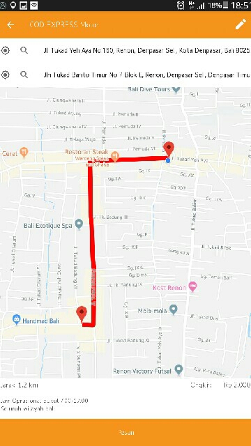 COD-Express - Temukan berbagai produk, bisnis dan jasa dengan fasilitas ...