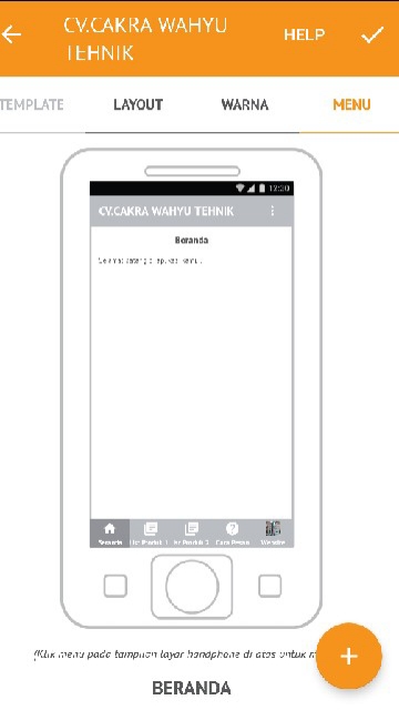 CV.CAKRA WAHYU TEHNIK - IT Solution, Sistem Antrian, Aplikasi Survey IKM