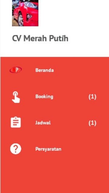 CV Merah Putih - Sewa Mobil dengan harga murah dan aman