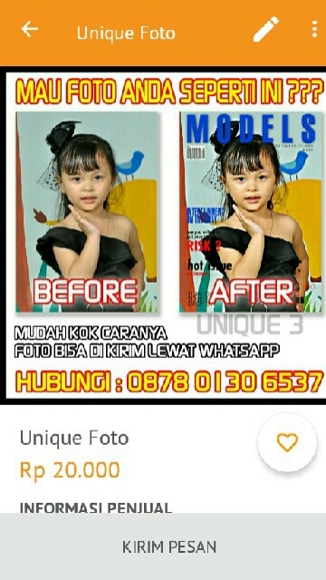 DNP Photography - Barata Dept. Store - Tanjungpandan