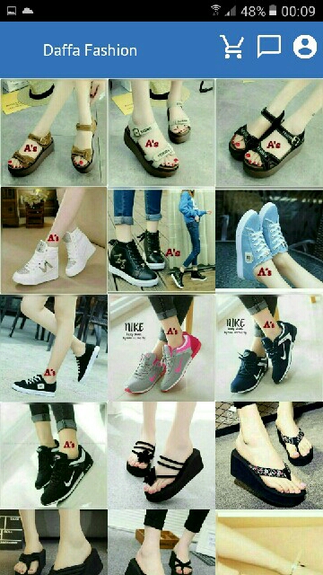 Daffa Fashion - Fashion Grosir dan Reseller Online