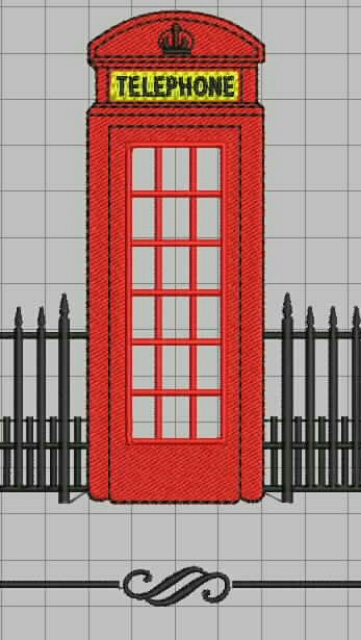 Desain Bordir - Jasa desain bordir komputer