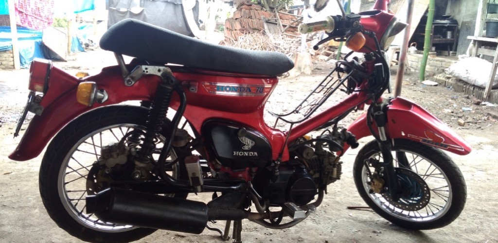 Diva Motor - Bengkel sepeda motor
