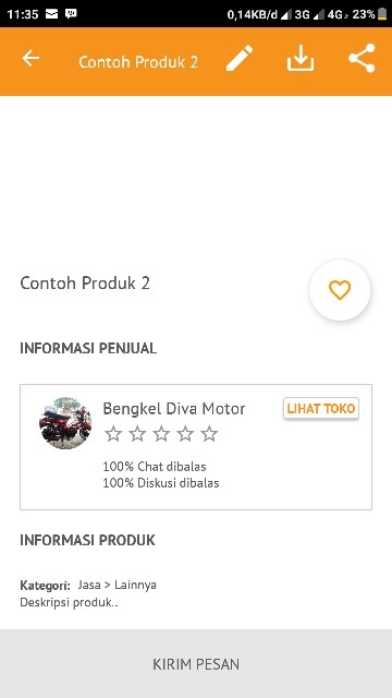 Diva Motor - Bengkel sepeda motor