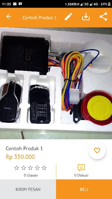 Diva Motor - Bengkel sepeda motor