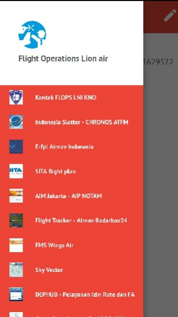 Flight Operations Lion air - Aplikasi ini dibuat khusus untuk ...