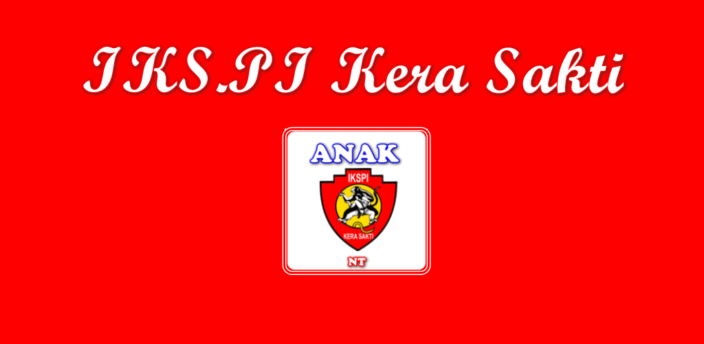 IKS.PI Kera Sakti - Edukasi Perguruan Silat IKS.PI Kera Sakti