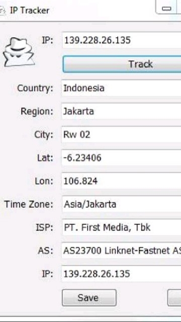 IP Tracking-Melacak Alamat IP - Cara cepat untuk melacak keberadaan ...