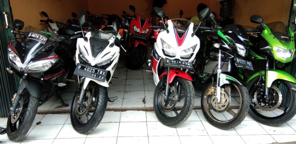 Jual Beli Motor bekas - Jual Beli motor Bekas