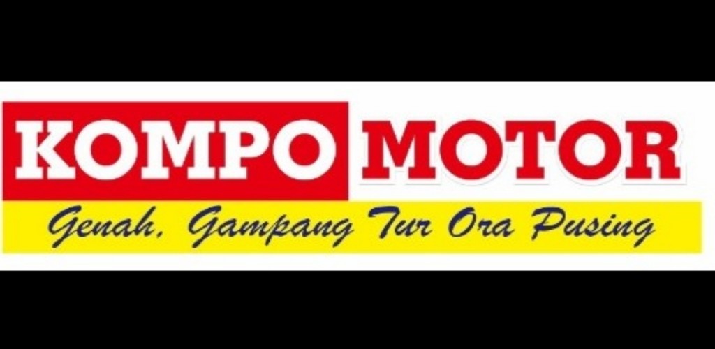 KOMPO MOTOR - Genah, Gampang Tur Ora Pusing