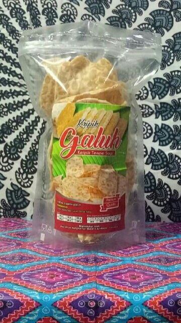 Keripik GALUH - Keripik enak dan murah