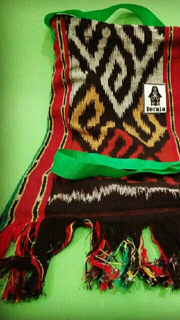 Tas Toraja - Silakan Di Pesan