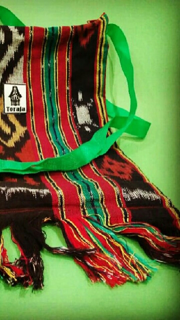 Tas Toraja - Silakan Di Pesan