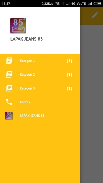 LAPAK JEANS 85 - Murah berkualitas