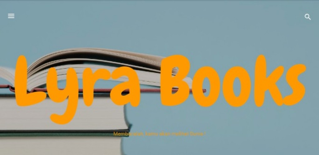 Lyra Books Toko Buku Original - Menjual buku-buku original