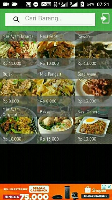 MR DELIVERY - Perusahaan yang bergerak dibidang jasa delivery order